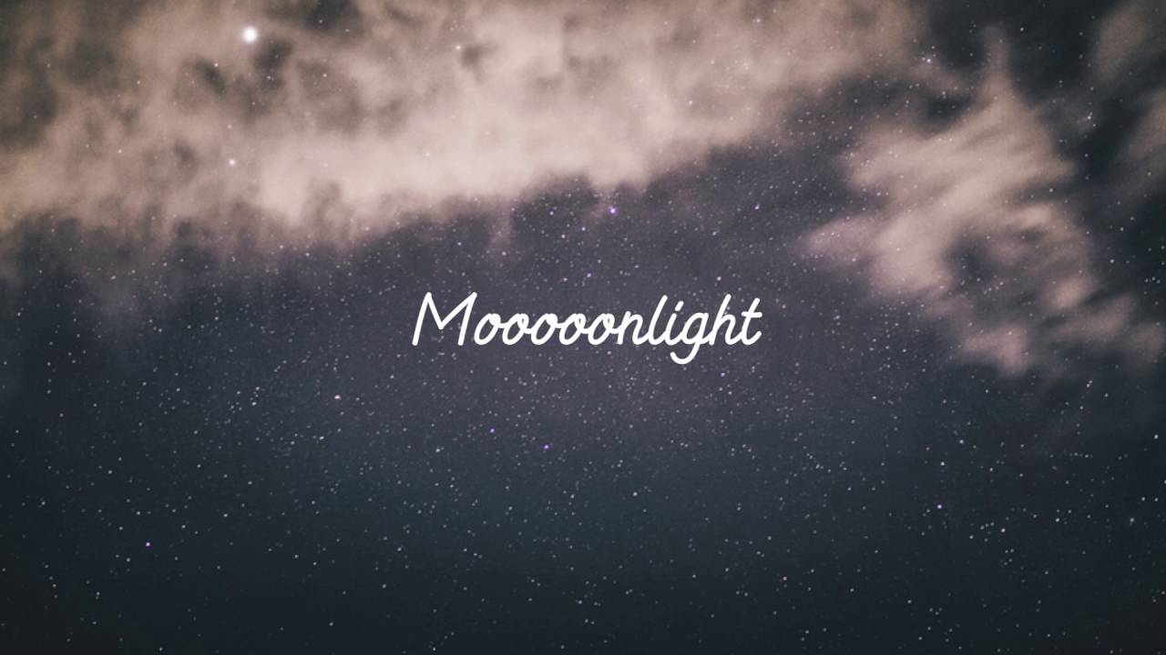 "Moonlight" Ariana Grande Lyrics - SongLyricsOf
